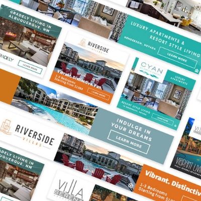 Google Ads Roundup: High Performing Apartment Ads for Second Quarter