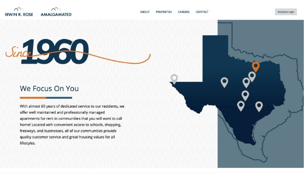 Resident360 Work Sample - Irwin R. Rose & Company