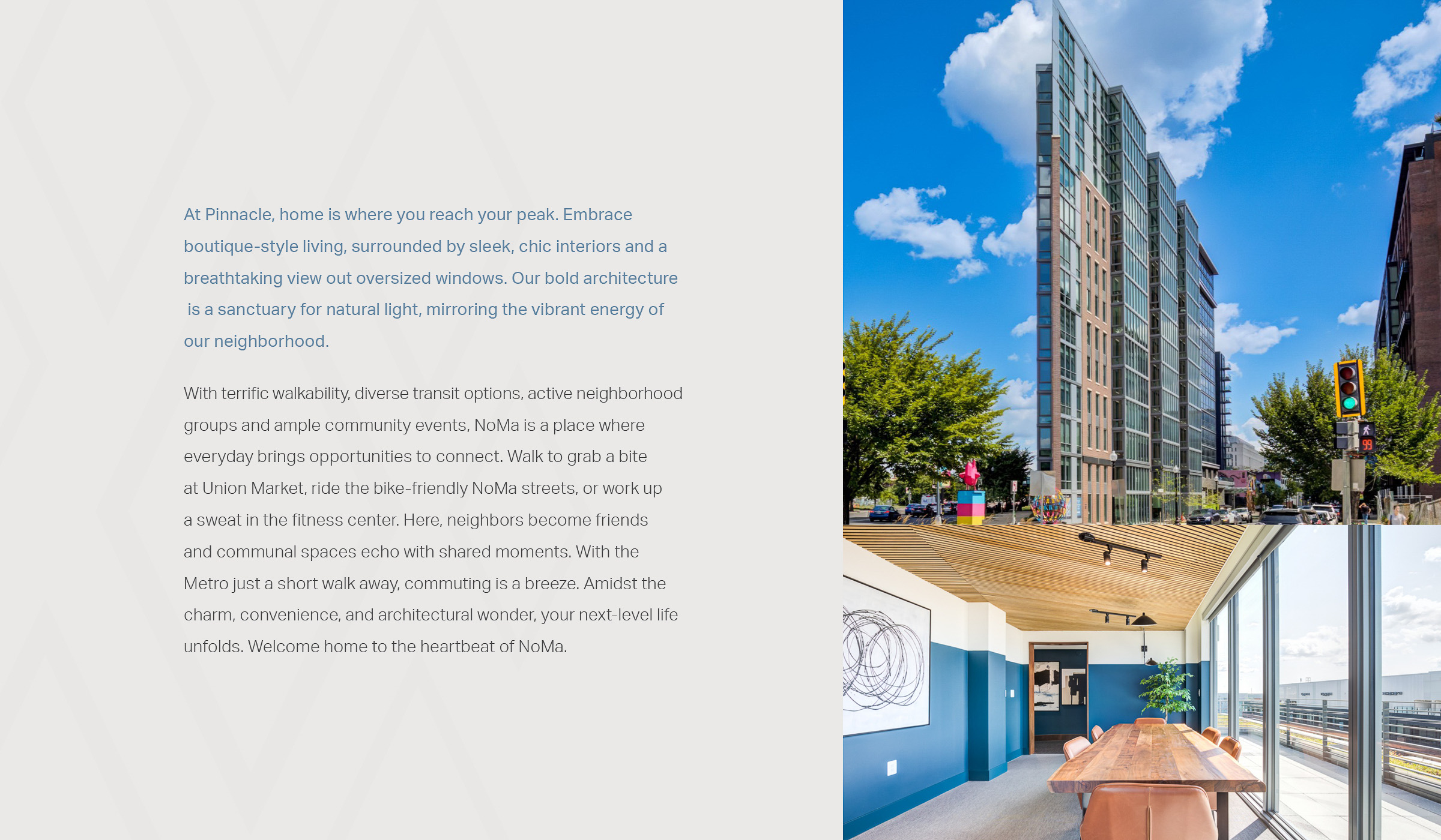 Pinnacle - Resident360