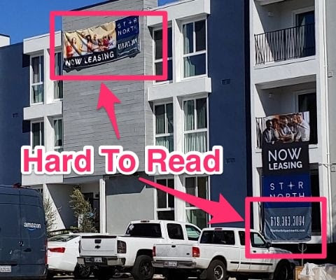 Using Temporary Signage To Drive New Development Leads - Resident360