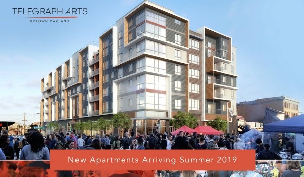 Resident360 Work Sample - Telegraph Arts Lease-Up